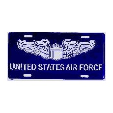 Military License Plates – Patriotic Plates & Frames – PriorService.com