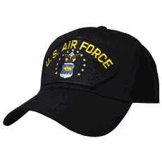 US Air Force Caps , Military Gifts and more at PriorService.com