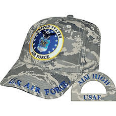 US Air Force Caps , Military Gifts and more at PriorService.com