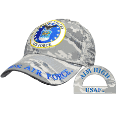 US Air Force Caps , Military Gifts and more at PriorService.com