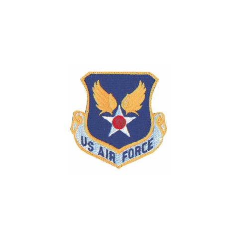 US Air Force Patch - US Air Force Patches - PriorService.com