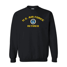 Branch Veteran & Retired Sweatshirts , Military Gifts and more at ...