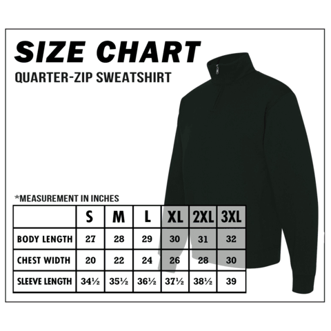 US Air Force Veteran Quarter-Zip - Branch Veteran & Retired Quarter ...