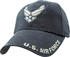 US Air Force Washed Cotton Cap - US Air Force Caps - PriorService.com