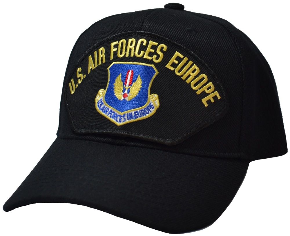 US Air Forces Europe Cap - USAF in Europe - PriorService.com
