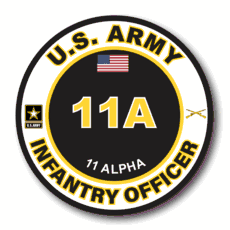 US Army Infantry MOS Decals , Military Gifts and more at PriorService.com