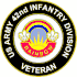 US Army 42nd Infantry Division Unit Crest Veteran Sticker Decal - US ...
