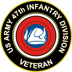 US Army 47th Infantry Division Veteran Sticker Decal - US Army Division ...