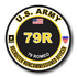 US Army 79R Recruiter Noncommissioned Officer MOS Decal