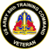 US Army 80th Training Command Unit Crest Veteran Sticker Decal - US ...