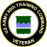 US Army 80th Training Command Veteran Sticker Decal - US Army Division ...