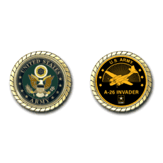 US Army Aircraft Challenge Coins , Military Gifts and more at ...