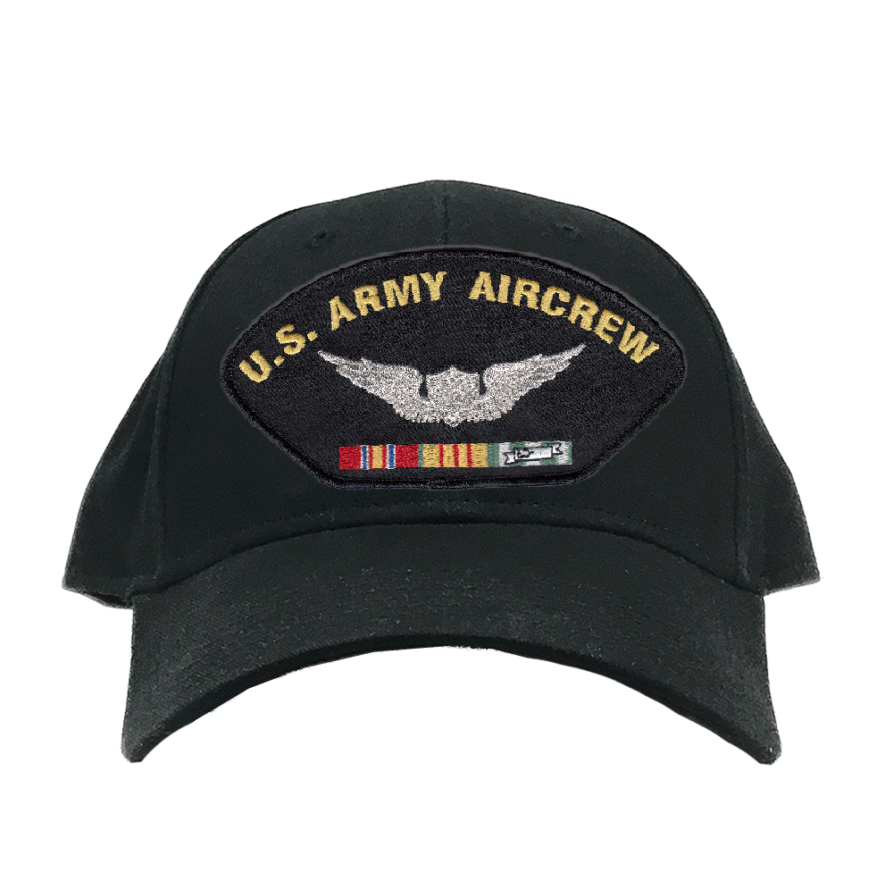 US Army Aircrew Vietnam Ball Cap - Vietnam Aviator and Aircrew Ball ...