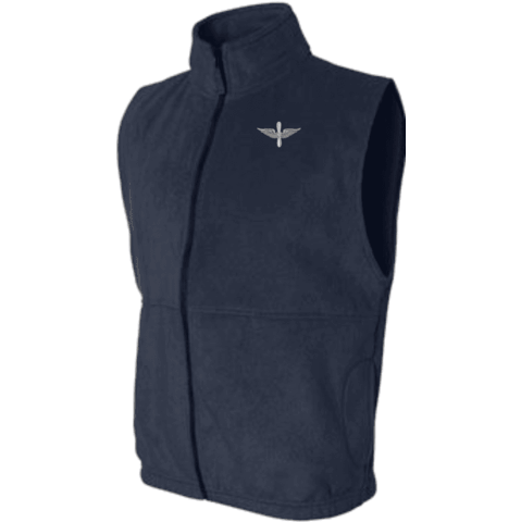 US Army Aviation Fleece Vest - US Army Branch Fleece Vests ...