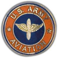 US Army Aviation Pin - Army Aviation - PriorService.com