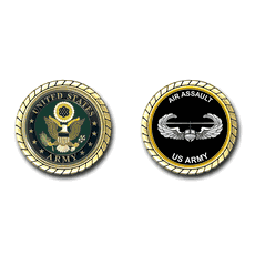 US Army Challenge Coins , Military Gifts and more at PriorService.com