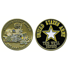 US Army Challenge Coins , Military Gifts and more at PriorService.com