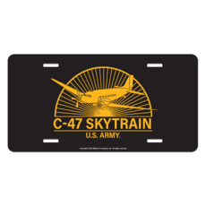 US Army Aircraft License Plates , Military Gifts and more at ...