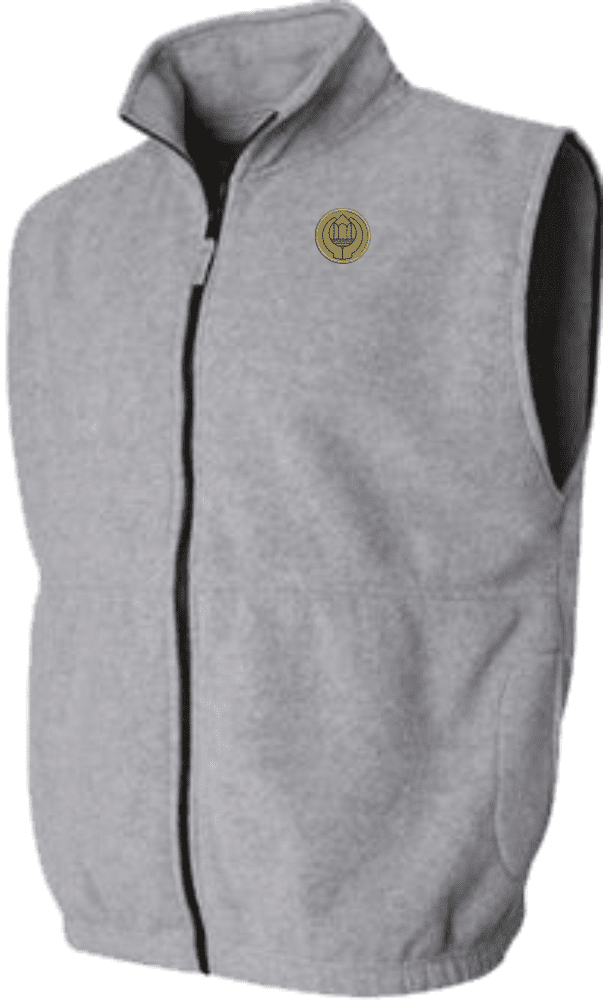 US Army Chaplain Assistant Fleece Vest - US Army Branch Fleece Vests ...