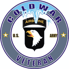 Cold War Veteran US Army Divisions Decals , Military Gifts and more at ...