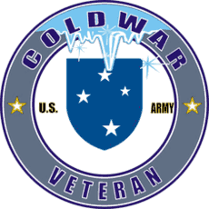 Cold War Veteran US Army Divisions Decals , Military Gifts and more at ...