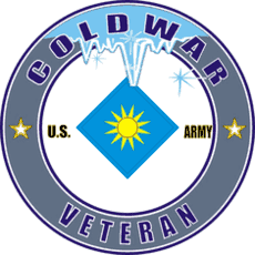 Cold War Veteran US Army Divisions Decals , Military Gifts and more at ...