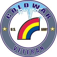 Cold War Veteran US Army Divisions Decals , Military Gifts and more at ...