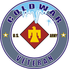 Cold War Veteran US Army Divisions Decals , Military Gifts and more at ...