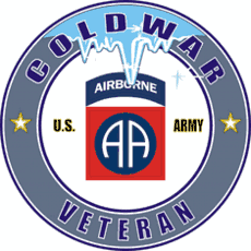 Cold War Veteran US Army Divisions Decals , Military Gifts and more at ...