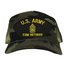 New Camo Mesh Caps , Military Gifts and more at PriorService.com
