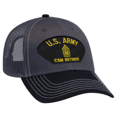 New Gray Mesh Caps , Military Gifts and more at PriorService.com