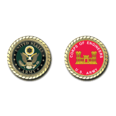 New US Army Branch of Service Challenge Coins , Military Gifts and more ...