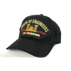 US Army Branch of Service Vietnam Ball Caps , Military Gifts and more ...
