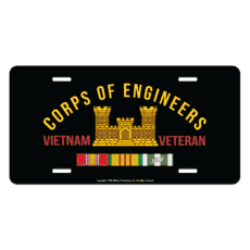 US Army Branch of Service Vietnam License Plates , Military Gifts and ...