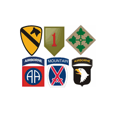 United States Army Decal - US Army Decals - PriorService.com