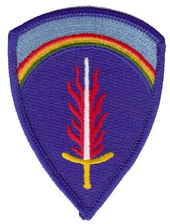 US Army Europe Patch - Other Army Patches - PriorService.com