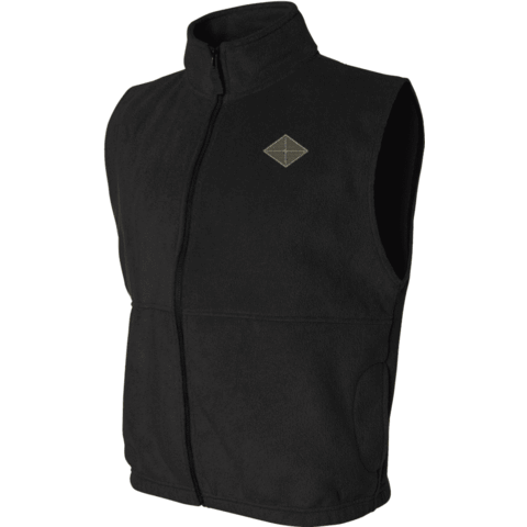 US Army Finance Corps Fleece Vest - US Army Branch Fleece Vests ...
