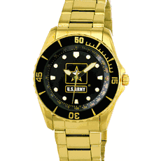 US Army Analog Digital Watch - US Army Wrist Watches - PriorService.com