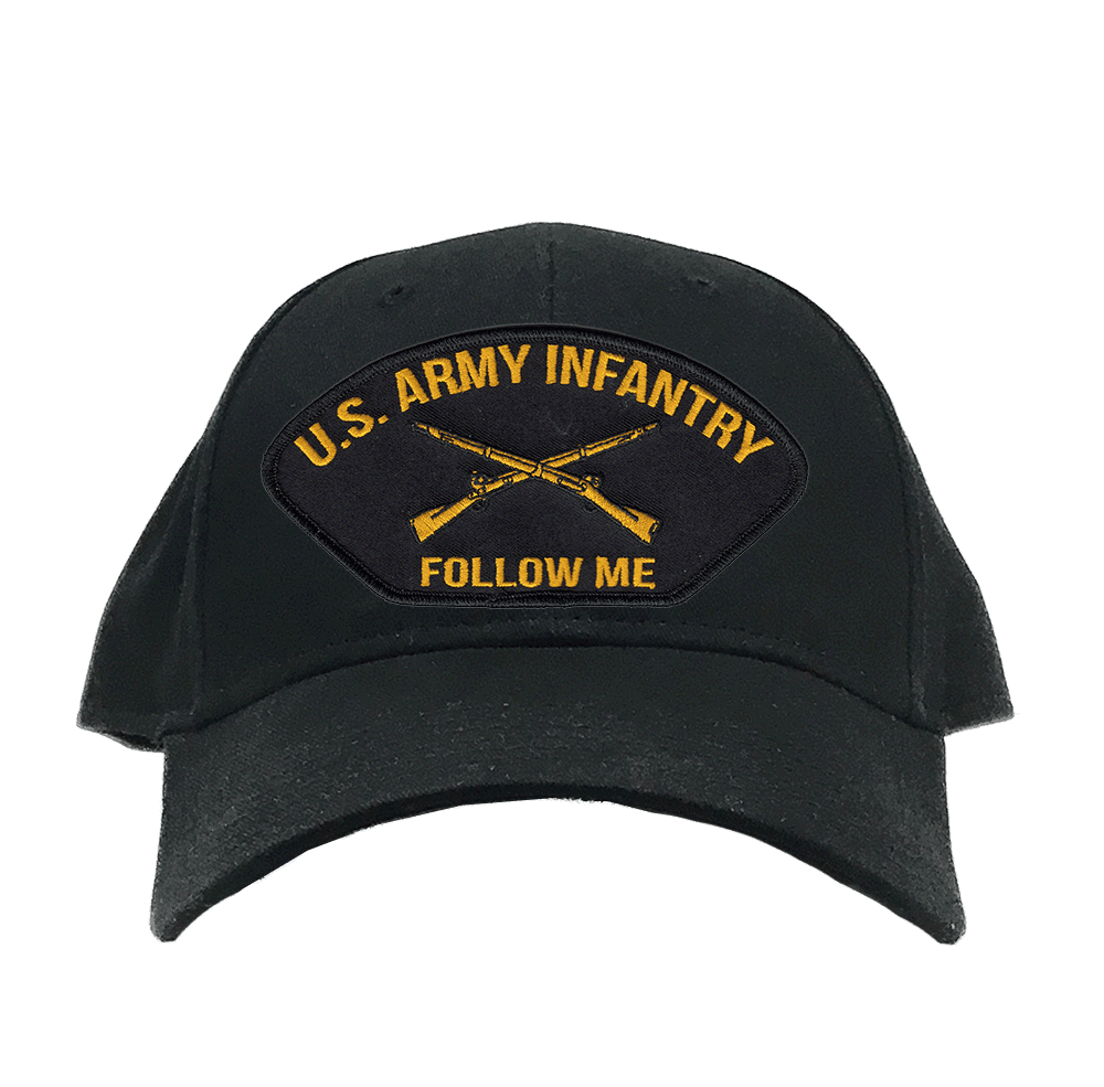 US Army Infantry Ball Cap - US Army Branch of Service Ball Caps ...