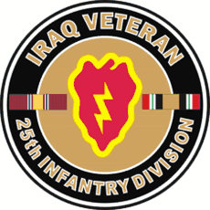 US Army Iraq Veteran Decals , Military Gifts and more at PriorService.com