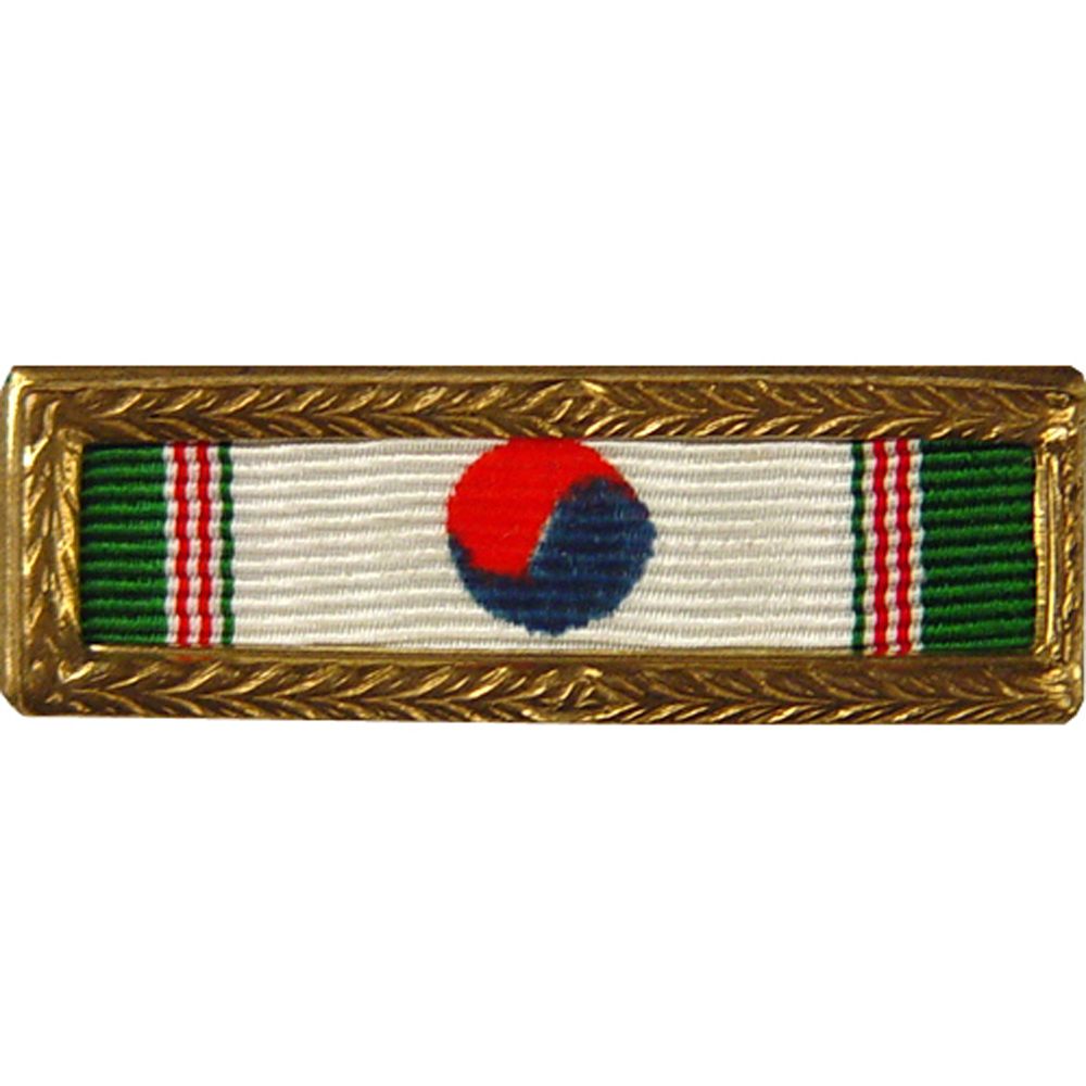 Korean Military Ribbons