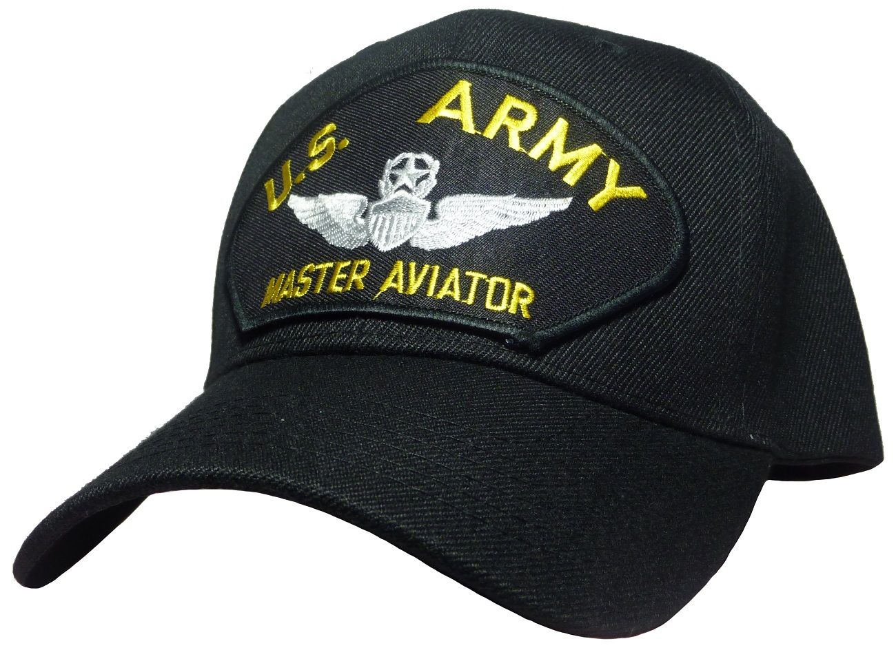US Army Master Aviator Cap
