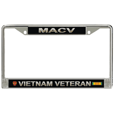 Army Vietnam License Plate Frames , Military Gifts and more at ...