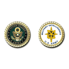 New US Army Branch of Service Challenge Coins , Military Gifts and more ...