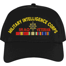 US Army Branch Iraq Veteran Direct Embroidered Caps , Military Gifts ...