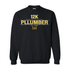 US Army MOS 12k Plumber Sweatshirt - US Army Corps of Engineers MOS ...