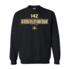 US Army MOS 14Z Air Defense Artillery Senior Sergeant Sweatshirt - US ...