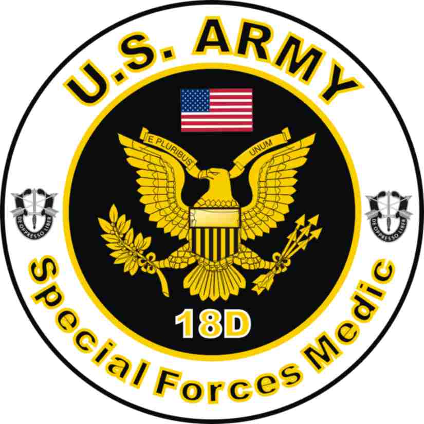 Special Forces Medic Symbol