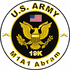 US Army MOS 19K M1A1 Abram Decal - US Army MOS Decals - PriorService.com