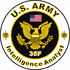 US Army MOS 35F Intelligence Analyst Decal - US Army MOS Decals ...